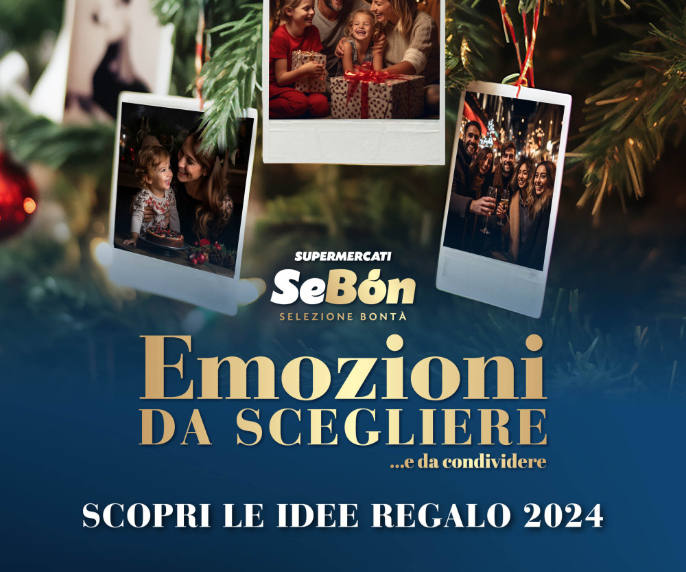 SeBón Supermercati - Selezione Bontà