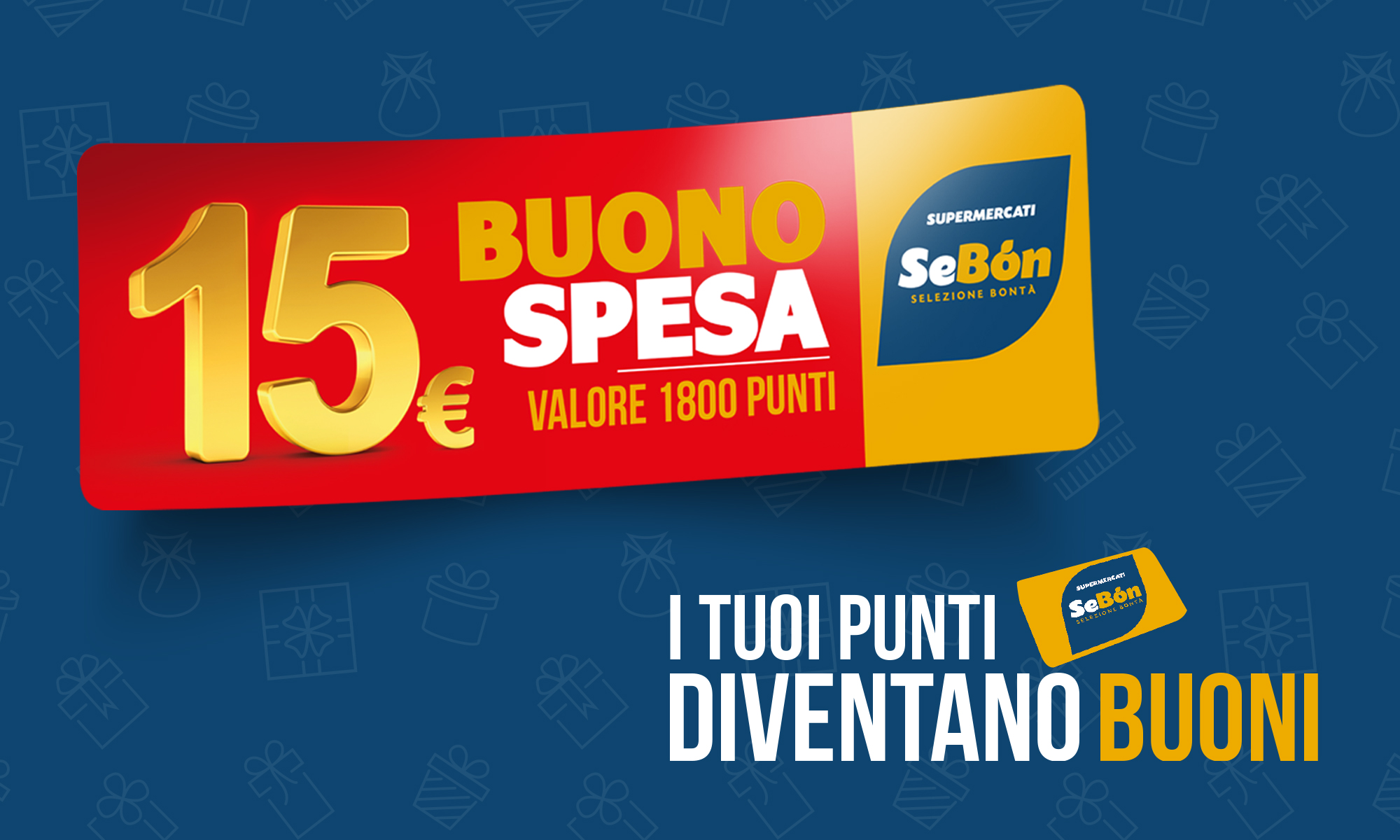 News | SeBón Supermercati