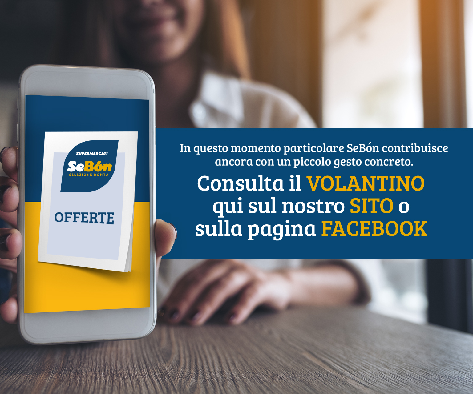 SeBón Supermercati - Selezione Bontà