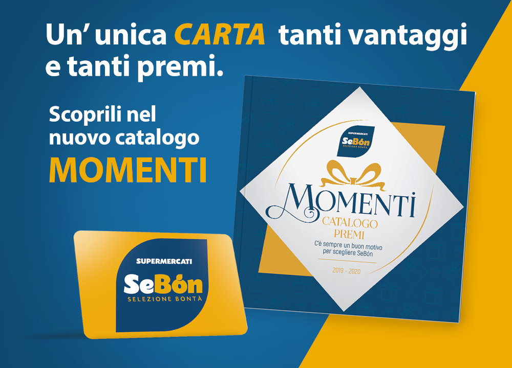 SeBón Supermercati - Selezione Bontà