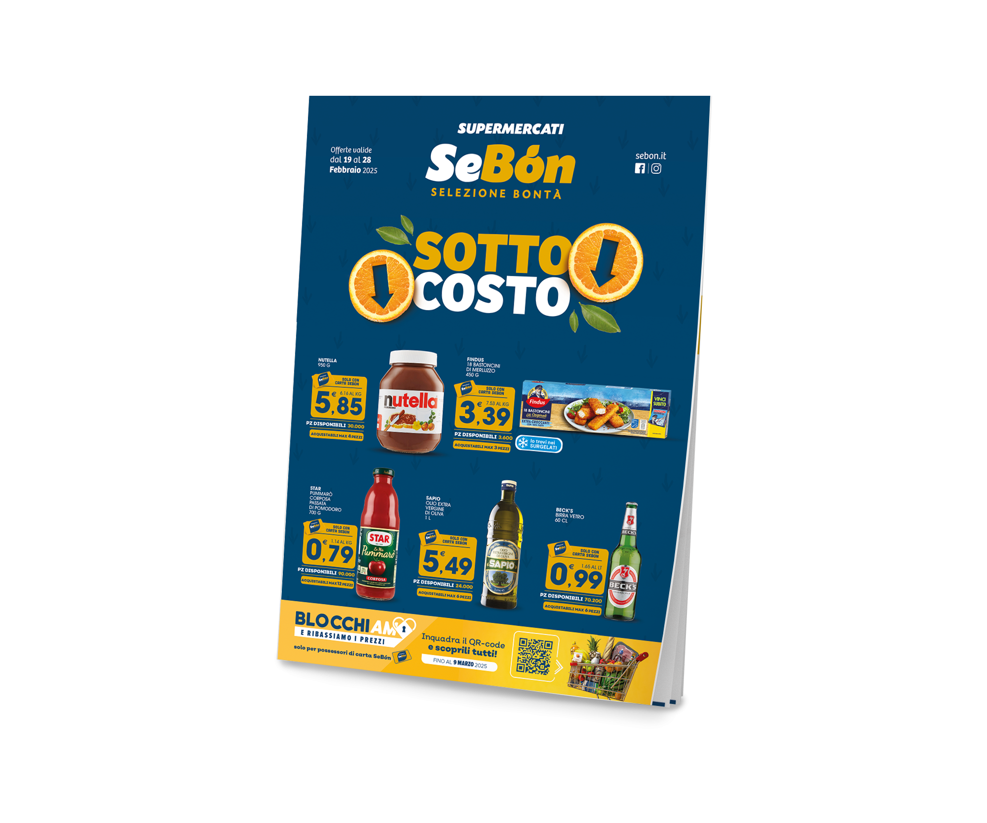 SeBón Supermercati - Selezione Bontà
