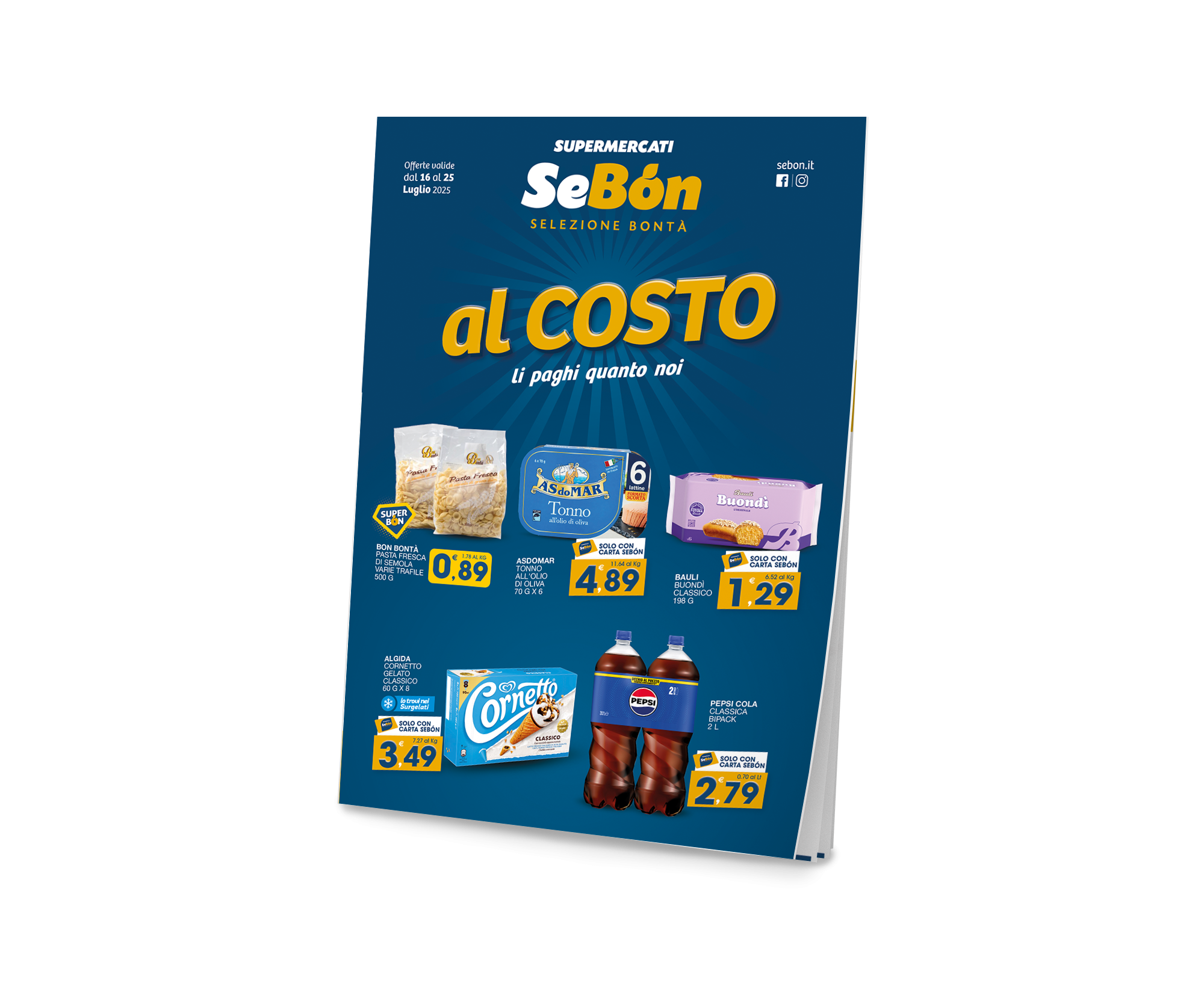 SeBón Supermercati - Selezione Bontà